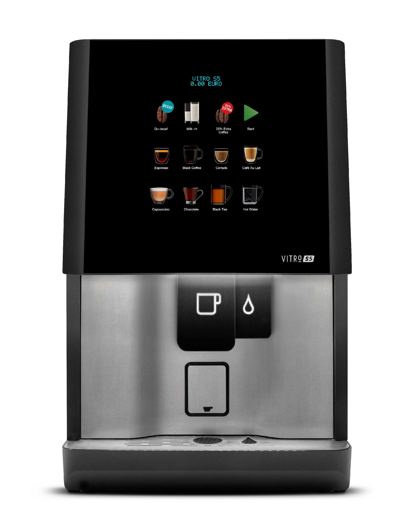 Vitro S5 Espresso – Purpose Planet